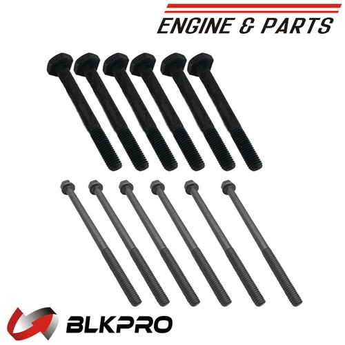 6* Head bolt for Rocker arm cap screw For Dodge Ram 5.9 Cummins 89-02 2 ...