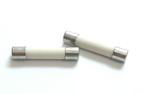 SET OF 2 EACH ABC-10 ABC10 250V BUSS BUSSMANN FUSES | eBay