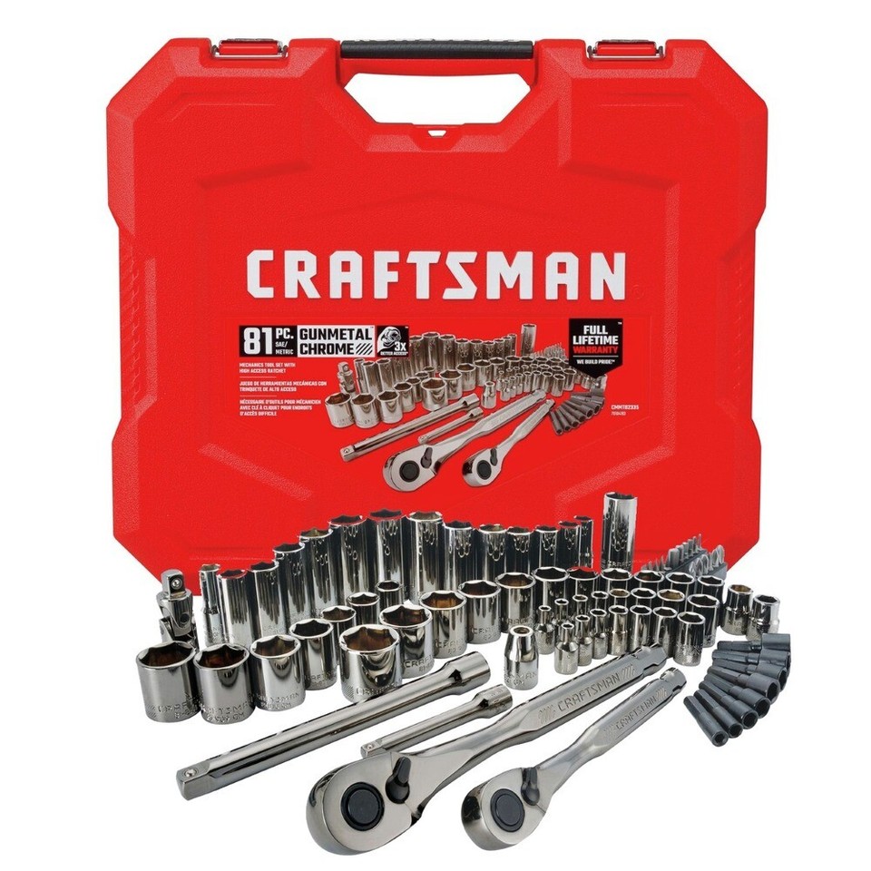 Craftsman Hand Tool Sets for Sale - eBay