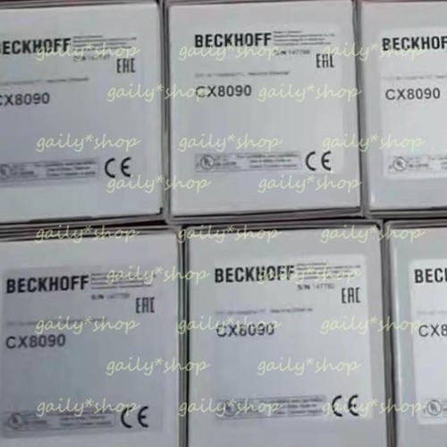 1PC NEW BECKHOFF CX8090 controller CX 8090 | eBay