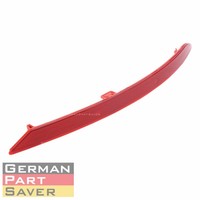 Reflector fit 2016-2017 ACCORD SEDAN Rear Bumper Lower Light Trim ...