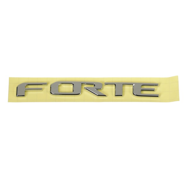 Kia Forte Logo