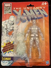 Marvel Legends X-Men: Retro Collection Iceman (Retro)