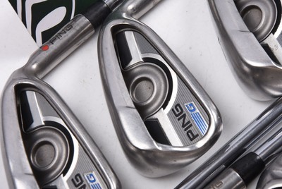 Ping Irons Red Dot for sale | eBay