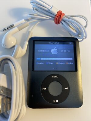 Ipod A1236 4gb for sale | eBay