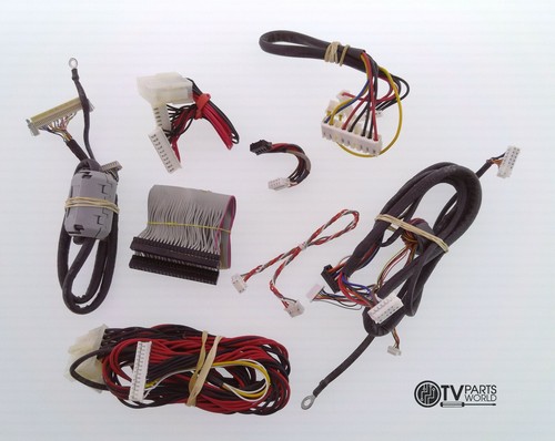 Polaroid FLM-373B Wires Cables Connectors Set FLM-373B-WIRES-1 | eBay