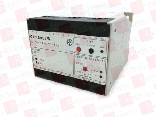 WOKA ELEKTRONIK GFR5000W / GFR5000W (USED) | eBay