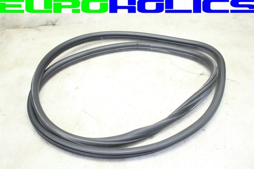 OEM BMW F30 328i 12-18 Passenger Right Rear Door Weather Strip Seal ...
