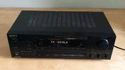 Stereo L/R RCA Stereo Receiver Home Audio Receivers for sale | eBay