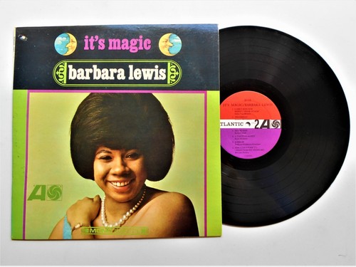 BARBARA LEWIS IT'S MAGIC 1966 NORTHERN SOUL LP | eBay