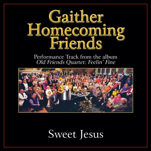 Sweet Jesus - Bill & Gloria Gaither - Accompaniment Track | eBay