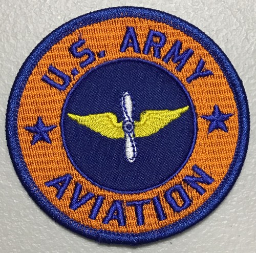 U.S. Army Aviation licensed patch | eBay