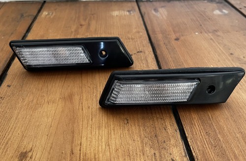 BMW E36 1986-1996 SIDE REPEATERS INDICATORS CLEAR SIGNALS L&R | eBay ...