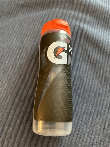 Gatorade 30oz GX Water Bottle - Grey | eBay