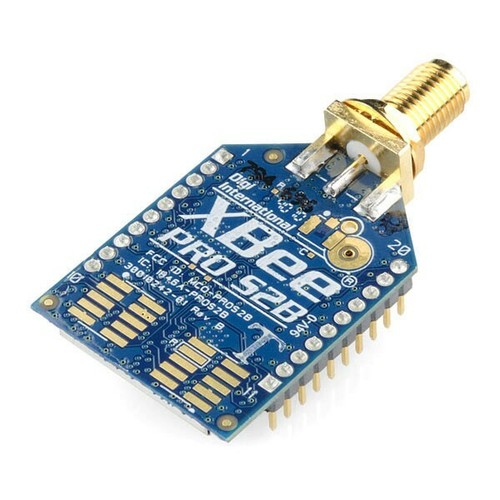 Digi International XBee-Pro S2B 2.4GHz RF Transceiver Module ZigBee XBP24BZ7SIT | eBay