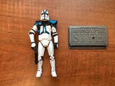 Star Wars The Saga Collection Commander Appo