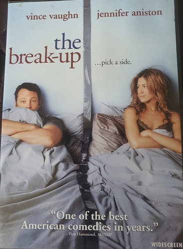 The Break-Up (Widescreen Edition) - DVD - VERY GOOD! 25192846526| eBay