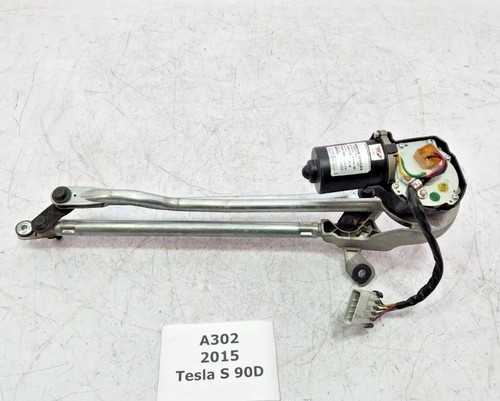 2012-2020 OEM Tesla Model S Front Windshield Wiper Motor Mechanism ...
