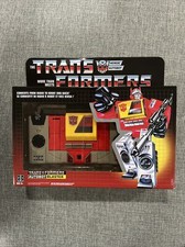 Transformers Vintage G1 Reissue Blaster