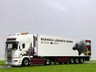 Scania Streamline Reefer Trailer LEX-US WSI Models wsi 01-3790 | eBay