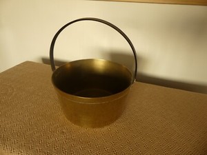 Brass Jam Pan in Antique Brass Metalware for sale | eBay