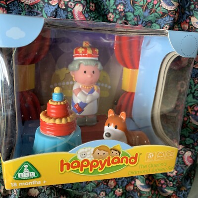 Happyland Characters for sale | eBay