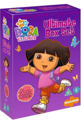 Dora Dvd Collection for sale | eBay