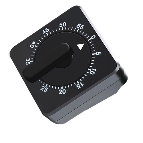 Kitchen Timer Mechanical Wind-up Wind-up Mechanism No Batteries ...