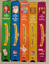 beginner bible vhs for sale | eBay