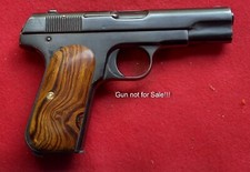 Colt 1903 Grips | Guide to Vintage Gun Parts