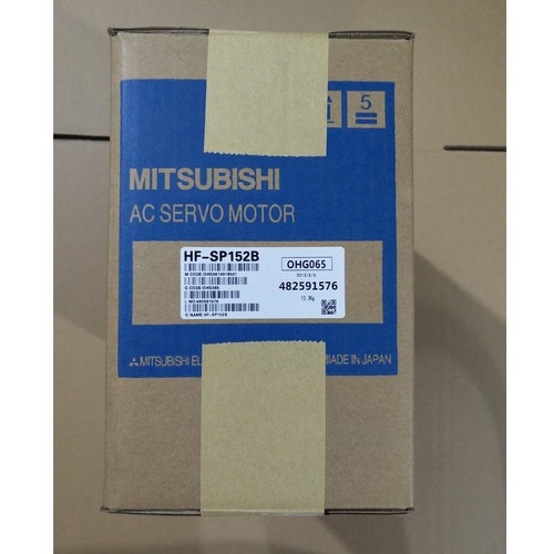 New Mitsubishi HF-SP152B 1.5kw Servo Drives Free Shipping 628243300406 ...