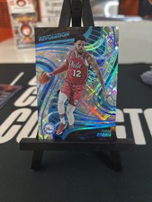Tobias Harris Basketball Trading Card Database