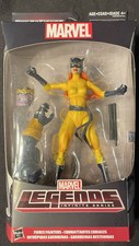 Marvel Legends Hellcat (Fierce Fighters) Thanos BAF