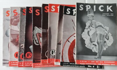 Spick Magazine for sale | eBay