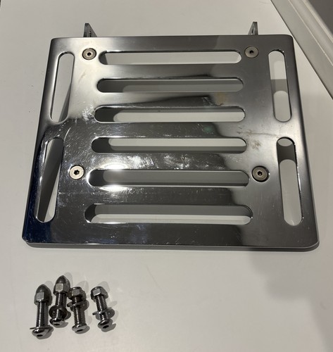 Billet Boat Swim Step Platform Marine 10” X 12” Powerboat | eBay