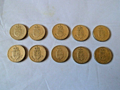 1988 One Pound Coin for sale | eBay