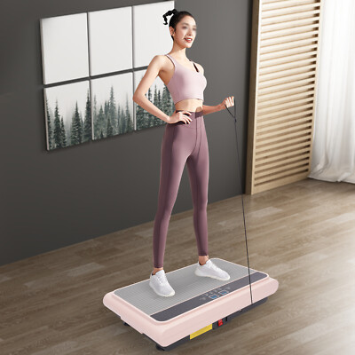 Pink Vibration Plate for sale | eBay