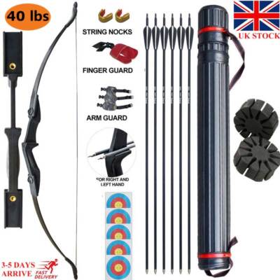 31" "Draw Length Archery Recurve Bows for sale | eBay