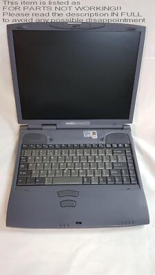 Vintage Toshiba Laptop for sale | eBay