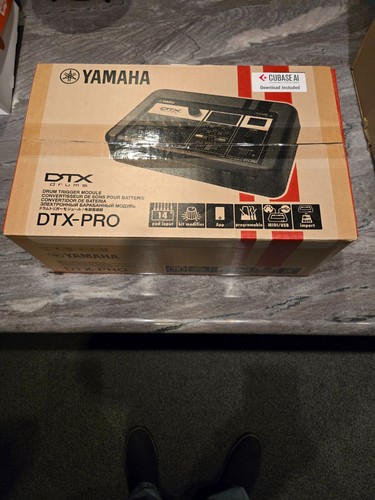 Yamaha DTX-PRO Drum Module | eBay