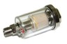 Mini Inline Air Filter Water Oil Separator Trap in Line Separater Dryer ...