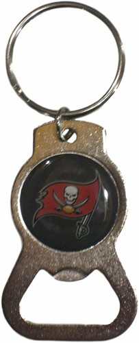 Tampa Bay Buccaneers Bottle Opener Key Chain | eBay