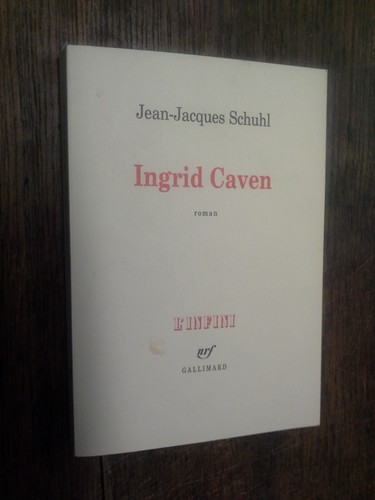 Ingrid Caven Jean-Jacques Schuhl | eBay