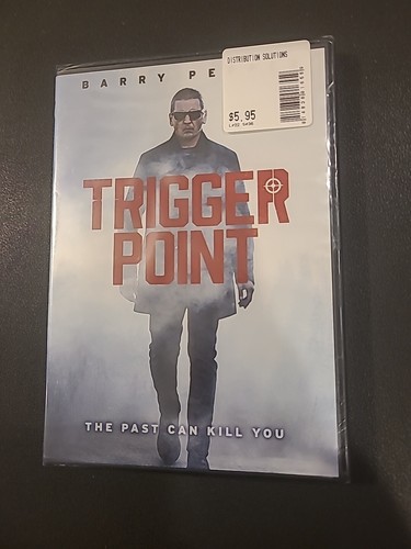 Trigger Point (DVD) 814838016559| eBay