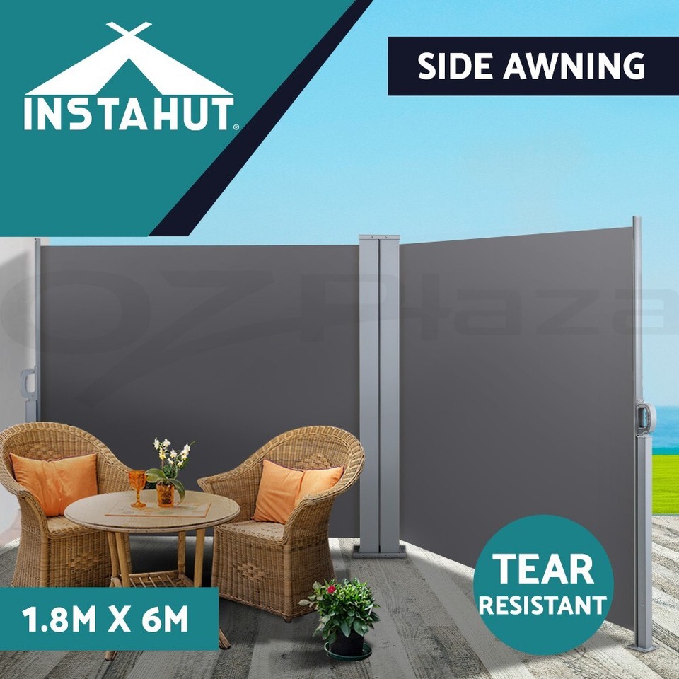Instahut Garden & Patio Awnings & Canopies for sale | Shop with ...