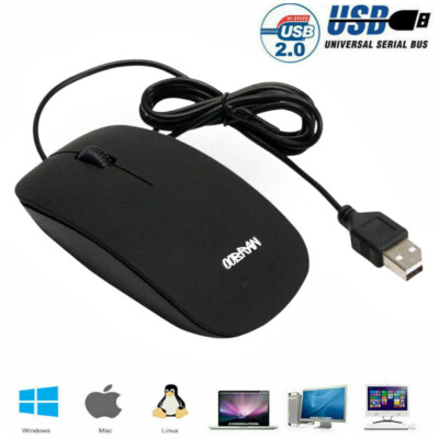 Wired Laptop Mouse for sale | eBay