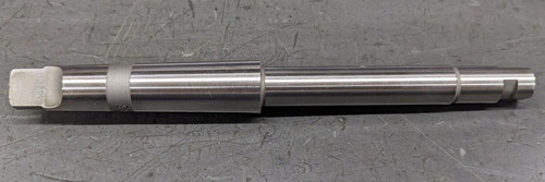 Metcut 450-3053 17/32 OD Inverted Dr Arbor 1/2 Drive Taper Shank 2MT ...