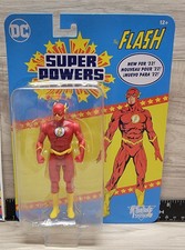 DC McFarlane Super Powers Flash