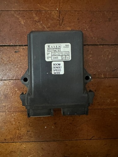 Raven Boom Sense/Speed Node (P/N: 1-063-0172-272) | eBay