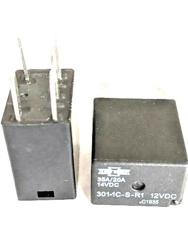 Relay for Polaris Ranger 500 700 800, RZR 800, RZR Turbo - 4010859 ...